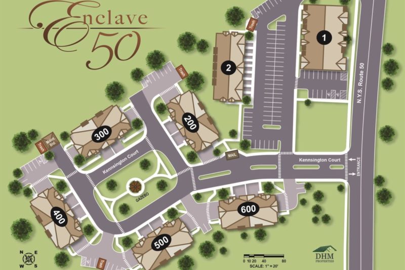 Gallery - Enclave 50